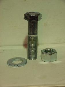 Dragkula dubbelsidig 3500kg