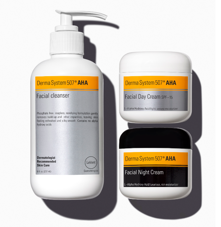 Derma system 507 AHA