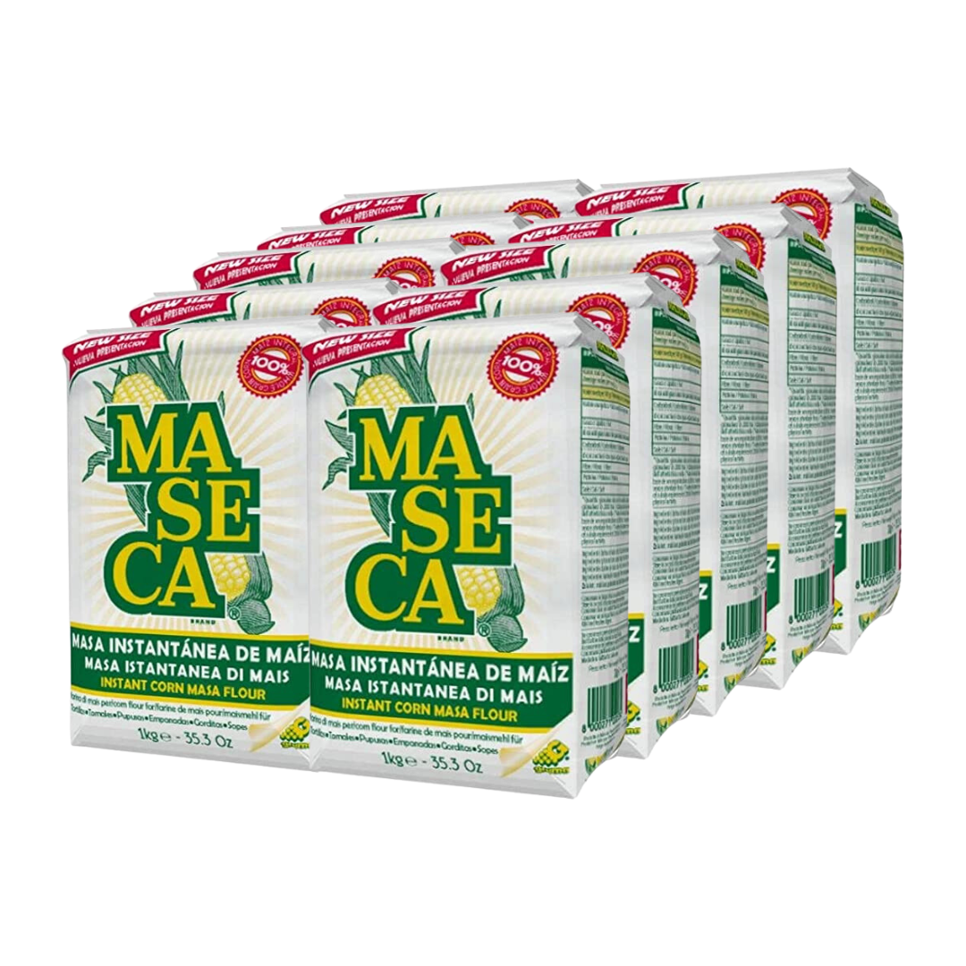 Maseca Masa Harina Is Good For Plenty More Than Making Masa