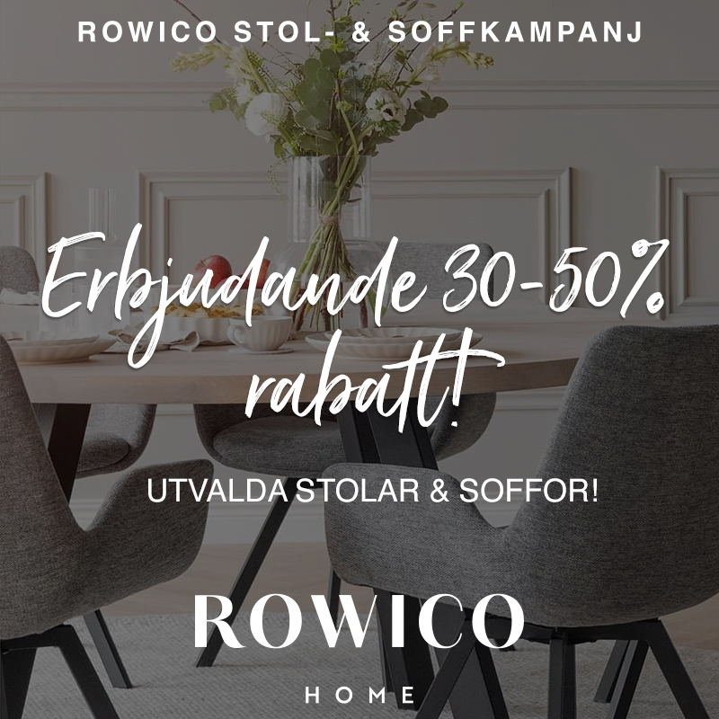 AO Möbler - Hela vägen hem