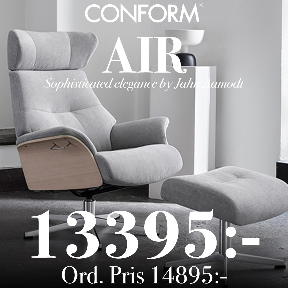 AO Möbler - Hela vägen hem