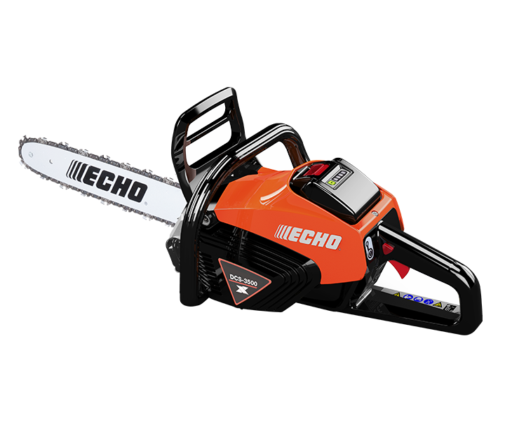 Echo battery chainsaw store