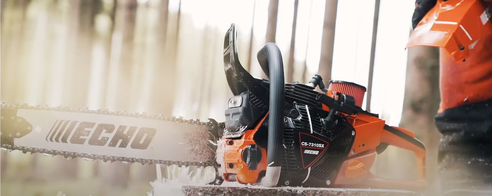 Echo CS-2511 vs Stihl MS 201 C-M vs Husqvarna T540 XP® Mark III | En ...