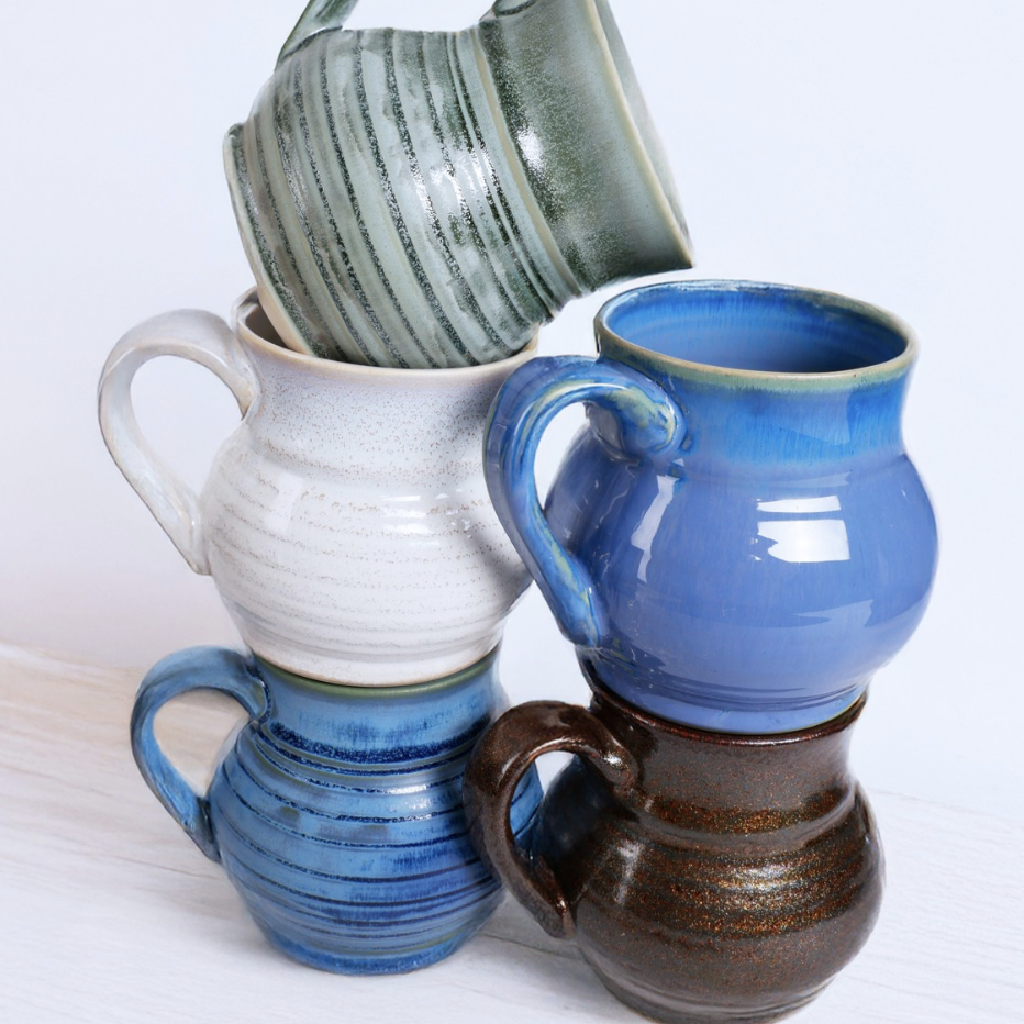 New Potter's Choice Glazes