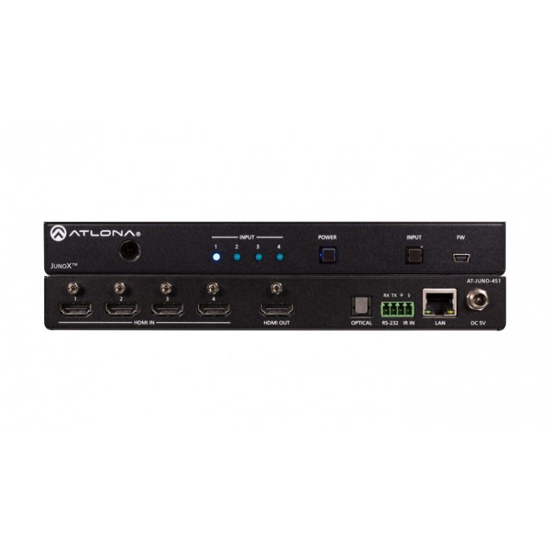 Atlona HDMI Switcher 4-1