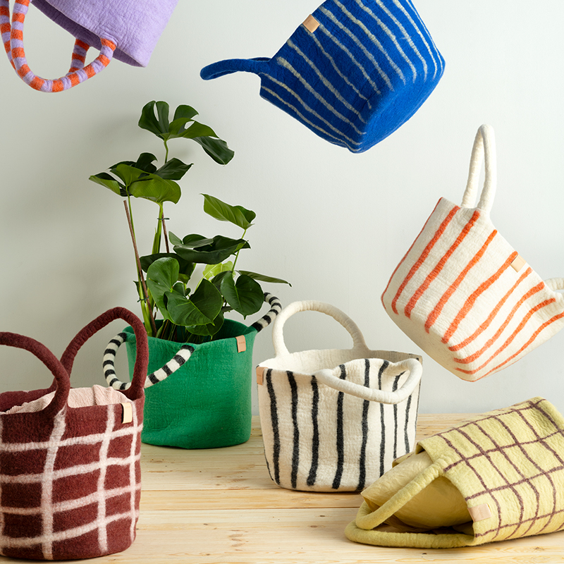 Baskets