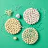 Trivets in 100% wool - Available in several different colors and sizes ...