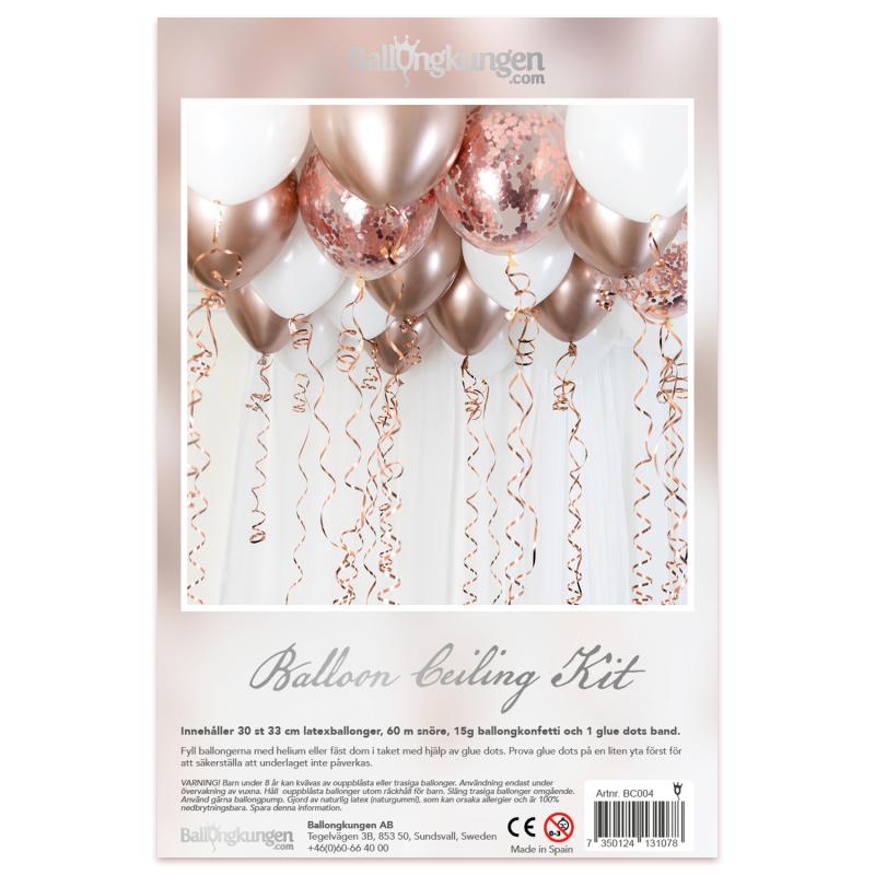 Balloon Ceiling Kit för alla tillfällen | Balloonking.com