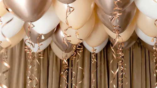 Balloon Ceiling Kit för alla tillfällen | Balloonking.com