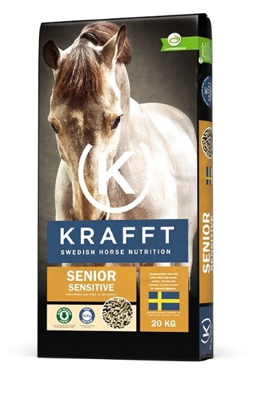 SENIOR SENSITIVE 20 KG