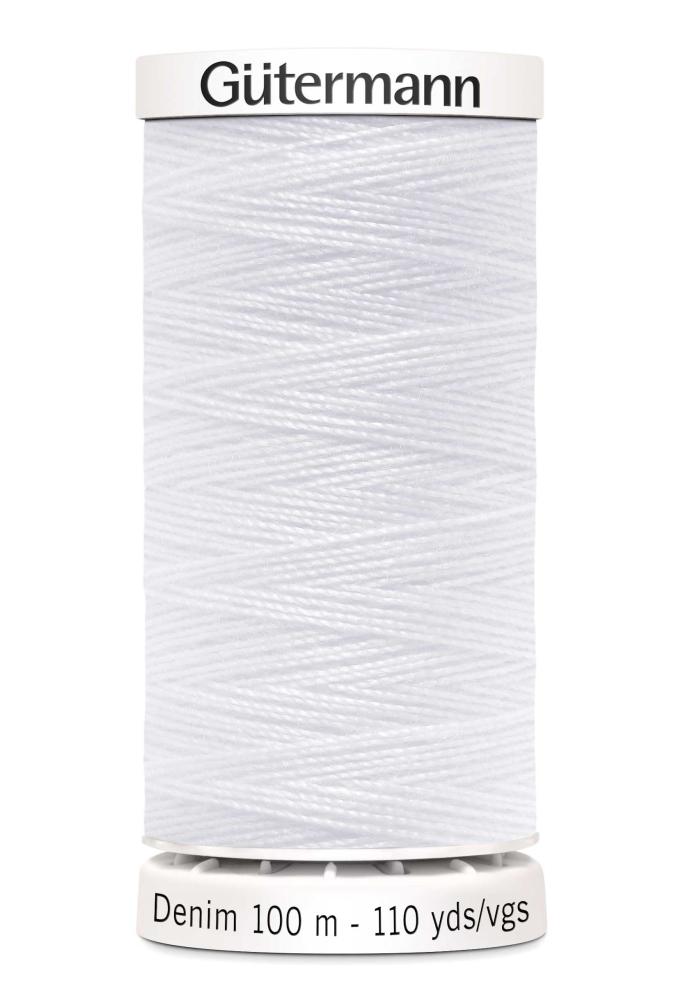 Stark och grov tråd