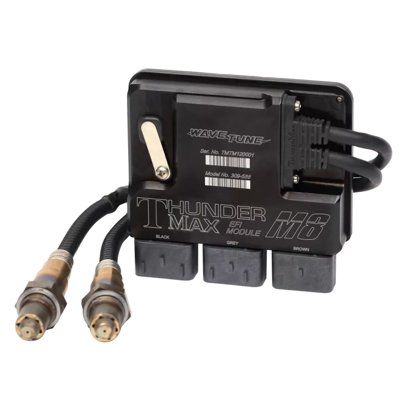 Thundermax ECM med Integrerat Autotune System för 17-20 HD