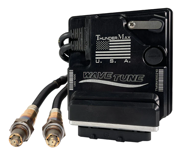 Thundermax ECM with Integrated Autotune System for 21-Up HD