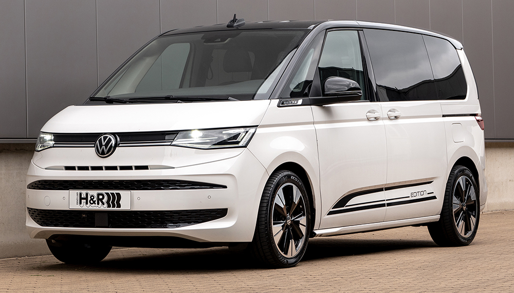 Volkswagen T7 | H&R | Bilmodecenter