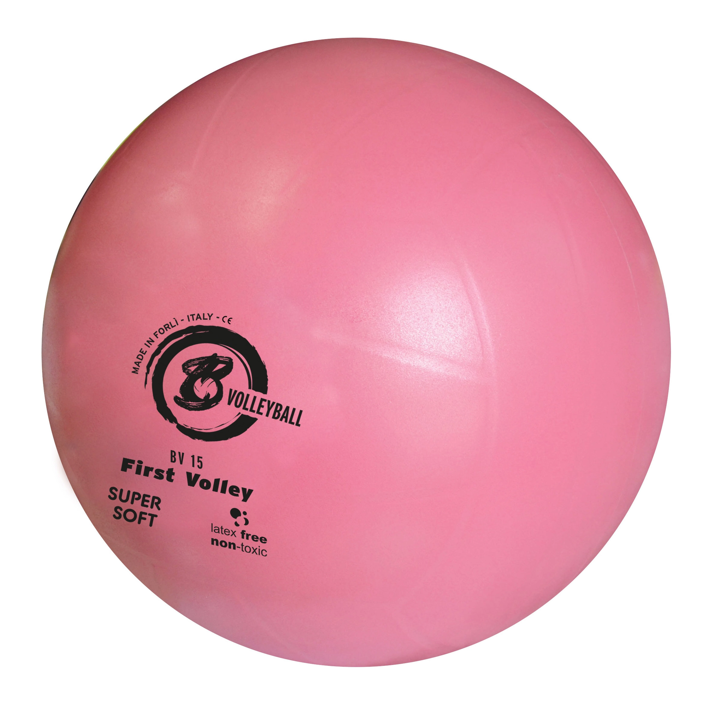 Mjuka & förlåtande bollar!