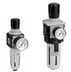 Filter & Regulatorer