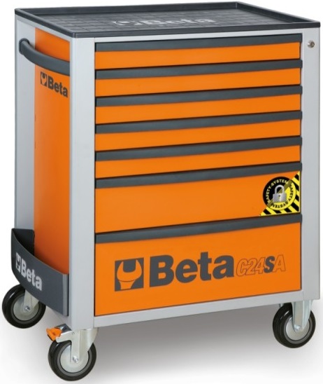 Beta verktygsvagnar