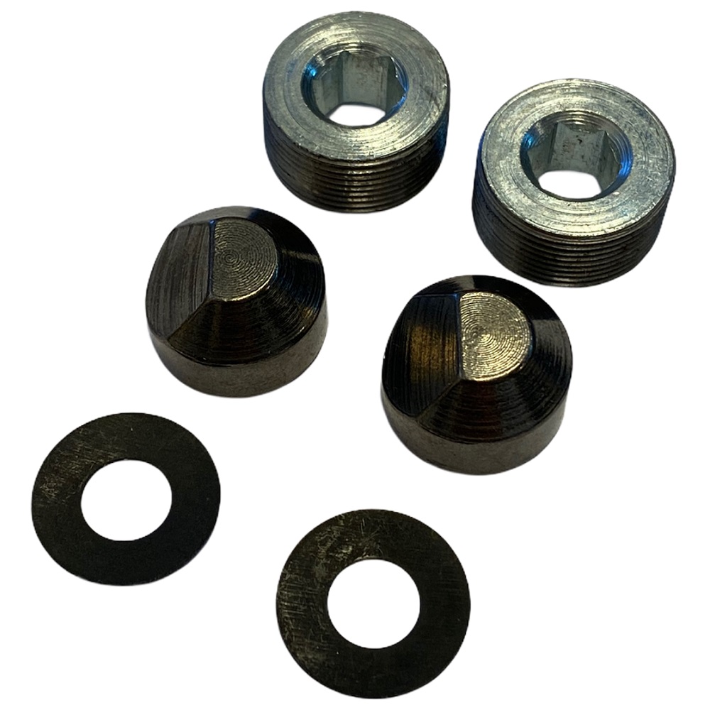 Durlach magnat original 100mm justerskruv