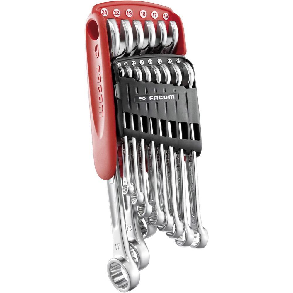 Facom 440.JP14 Blocknyckelsats 7-24mm 14st