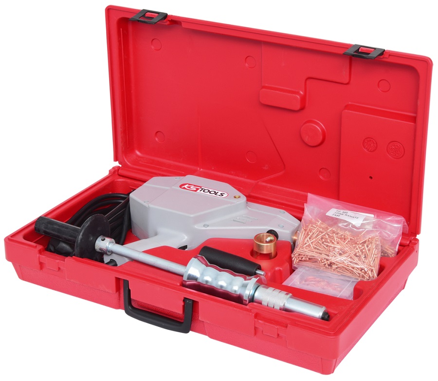 KS-Tools "Super Spotter" kit, punktsvets