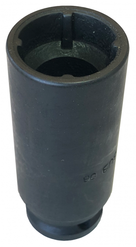 KM-hylsor, kullagermutterhylsa, SKF hylsor, SKF TMFS, km groove nut sockets