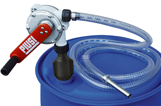 Handpump- & vakuumdrivna | Briklas.se