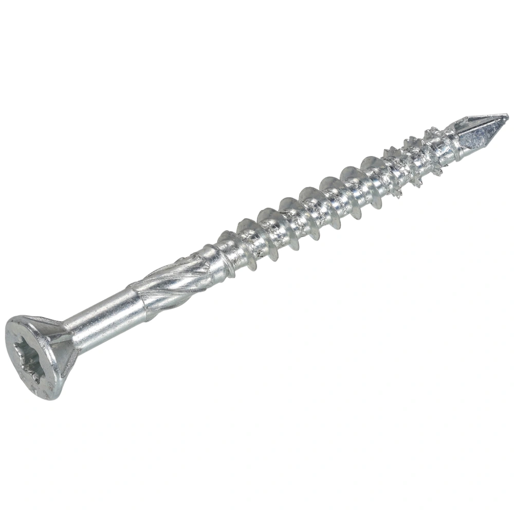 MDF-skruv är marknadens mest uppskattade skruv för skruvning i MDF och ...