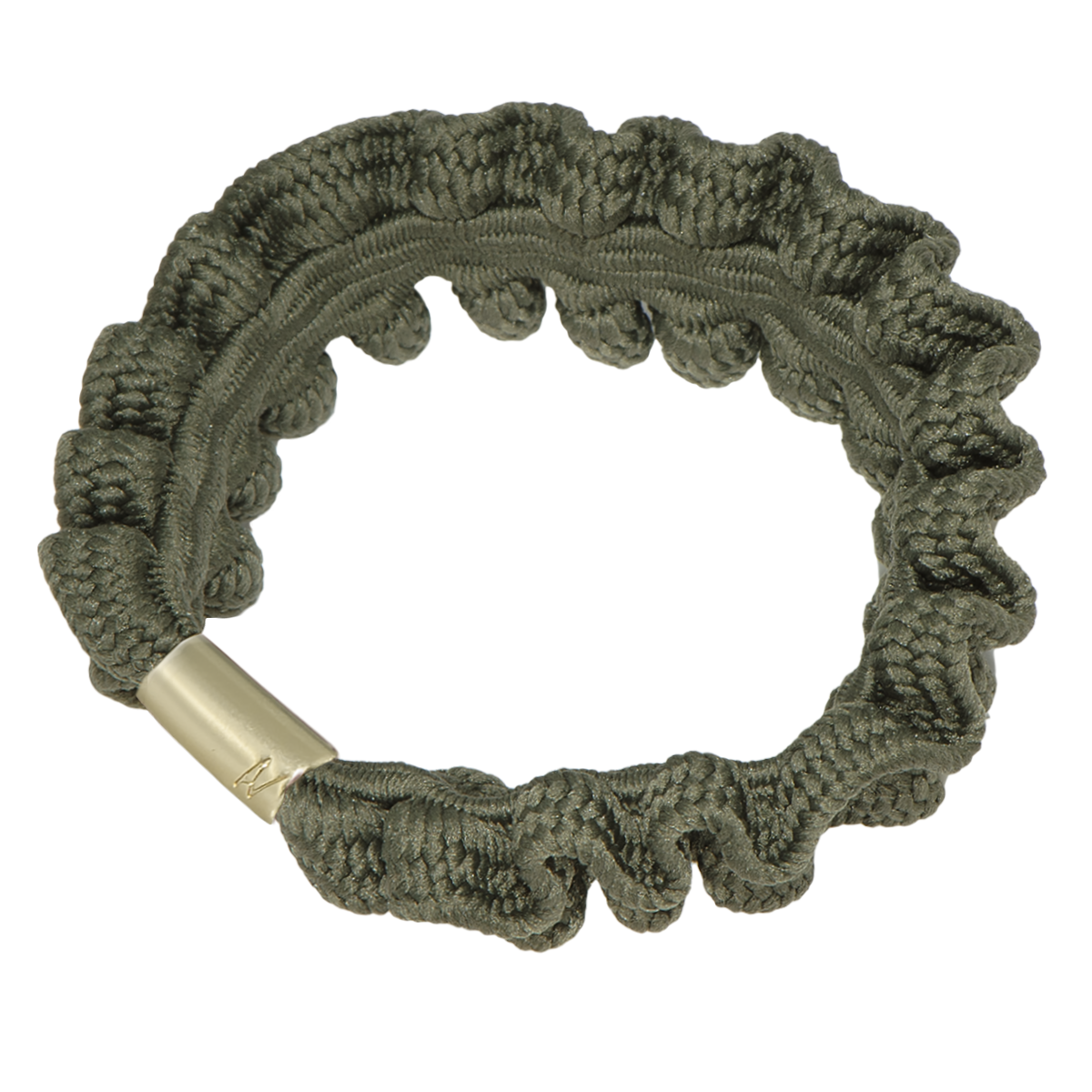 Hårsnodd Vågig, Hunter Alexa (Skogsgrön)