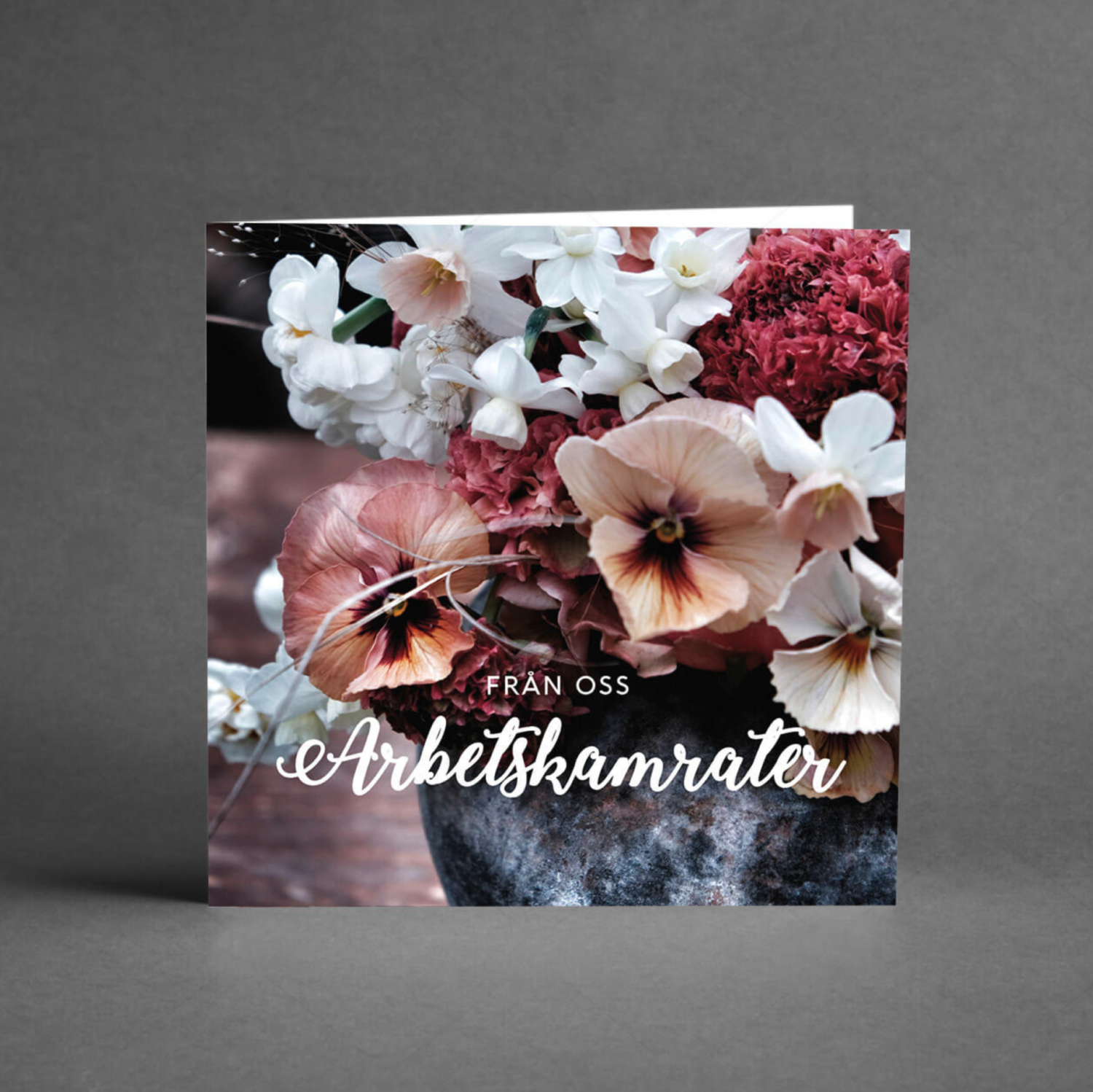 Kort Från oss arbetskamrater - Card Store