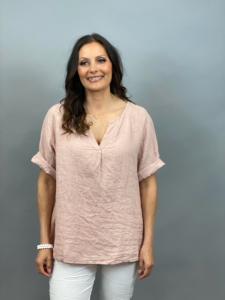 Handla toppar och t-shirt för kvinna