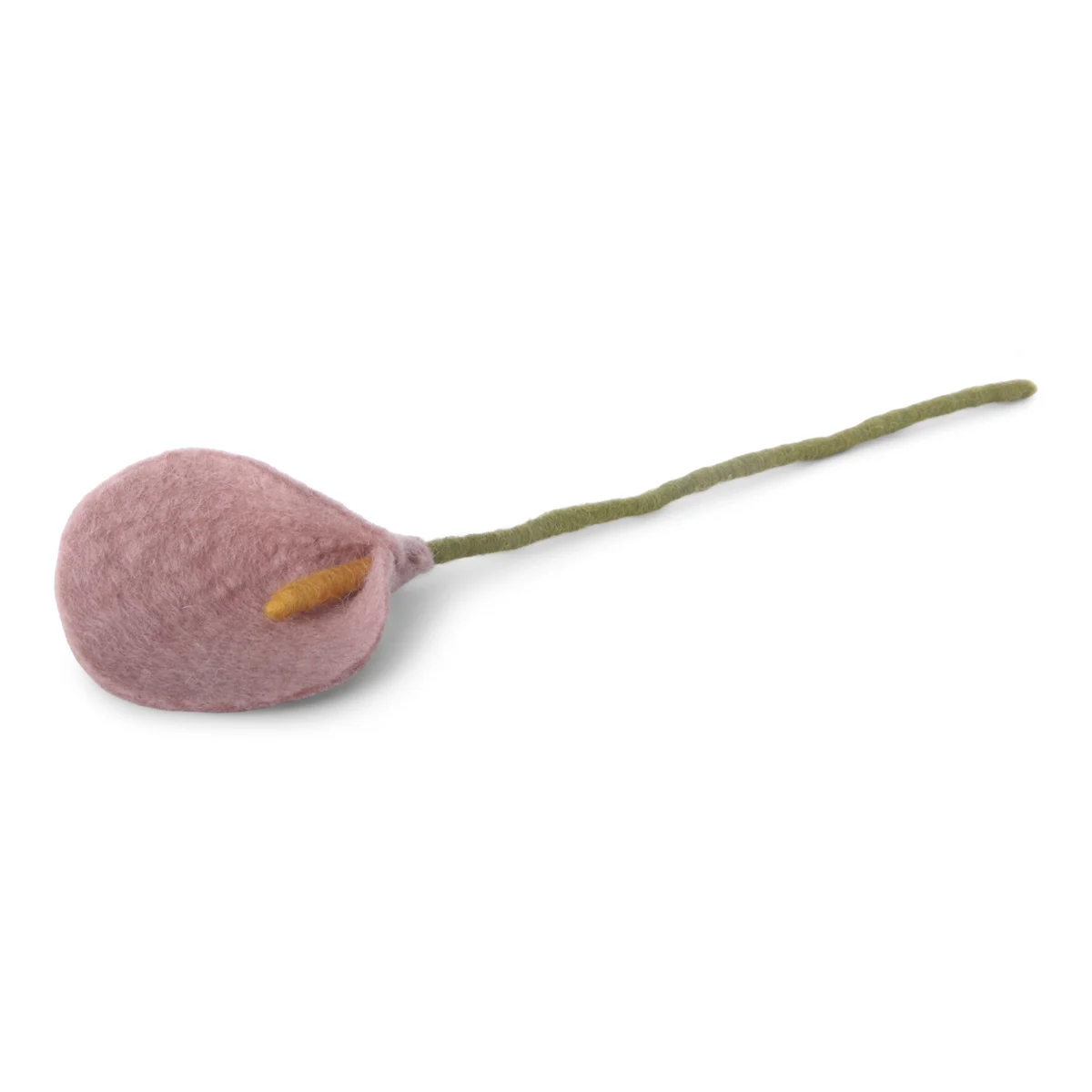 Tovad Dusty pink (gammelrosa) lilja (15733) - Én Gry & Sif