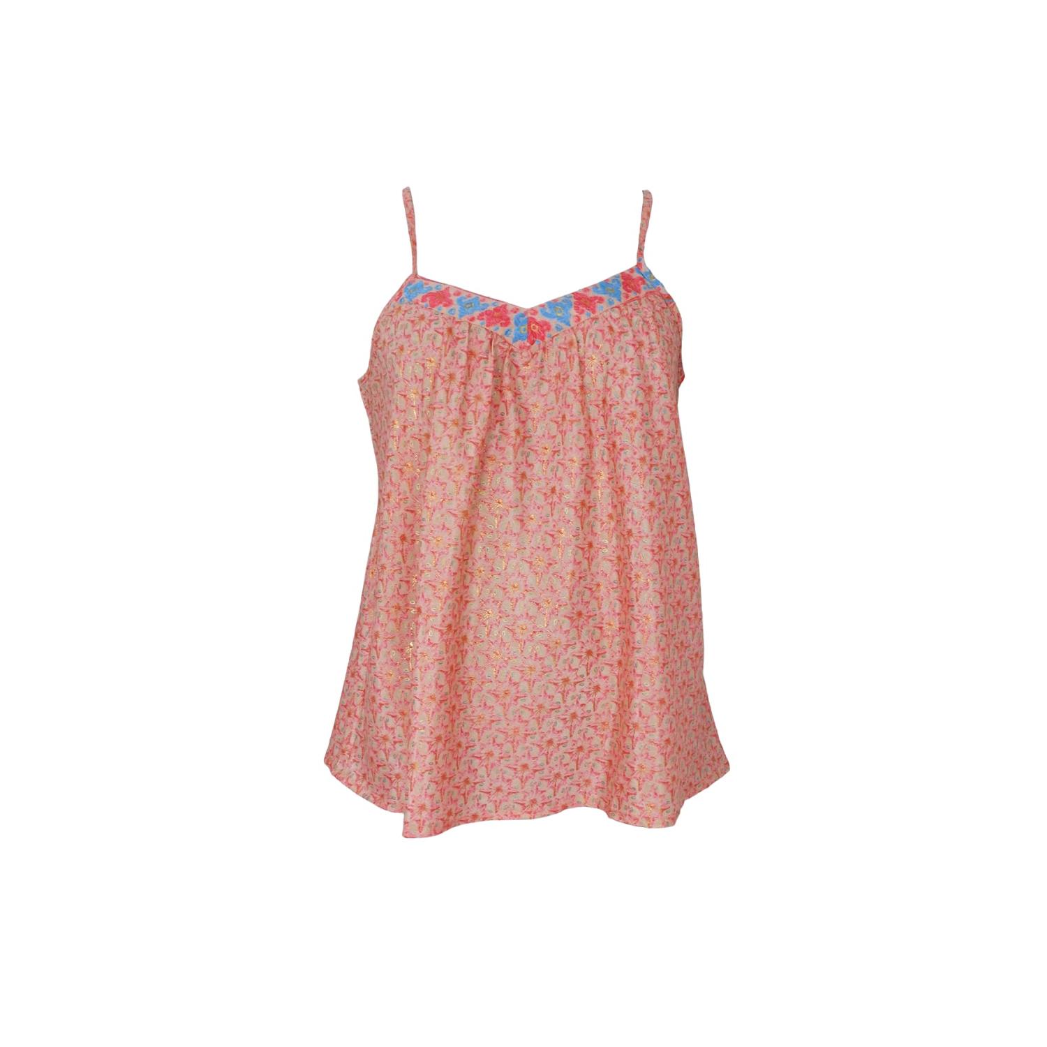 Linne Paradise Pink, Vera - Black Colour