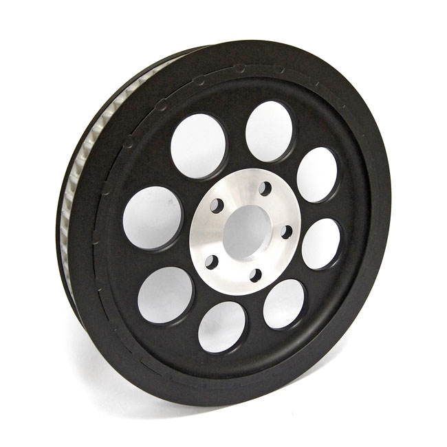 Reproduction OEM style wheel pulley 70T, 1-1/2" belt.