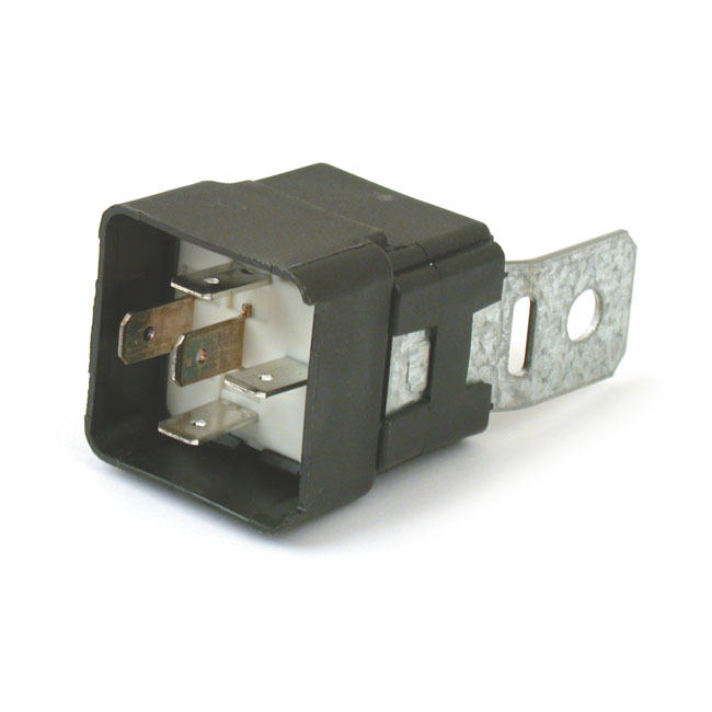 STARTER RELAY - WITH SKIRT