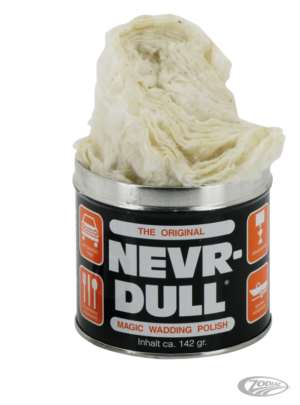 NEVR-DULL WADDING POLISH
