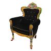 Buy Toms Drag Sofa Versailles Black in Toms Drag Collection Online Shop