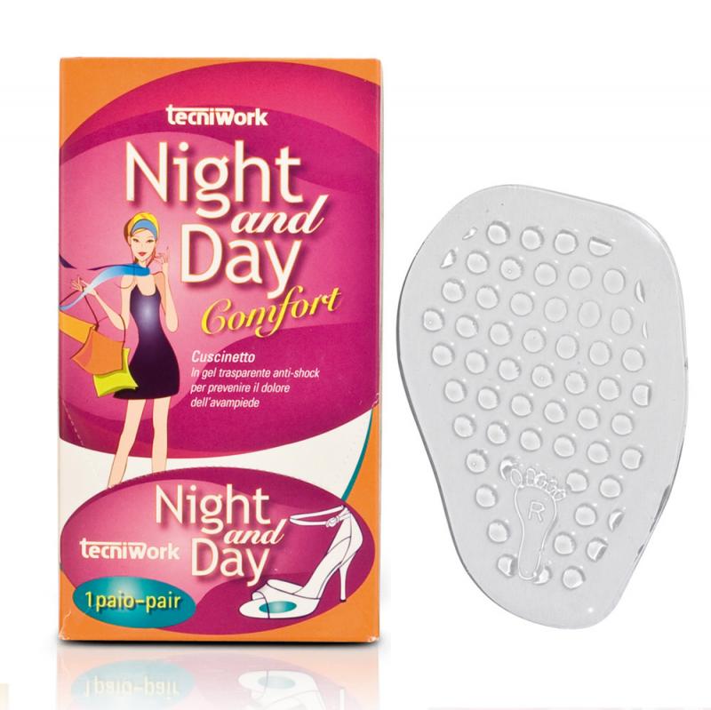 Silogel Night & Day - Högklackat