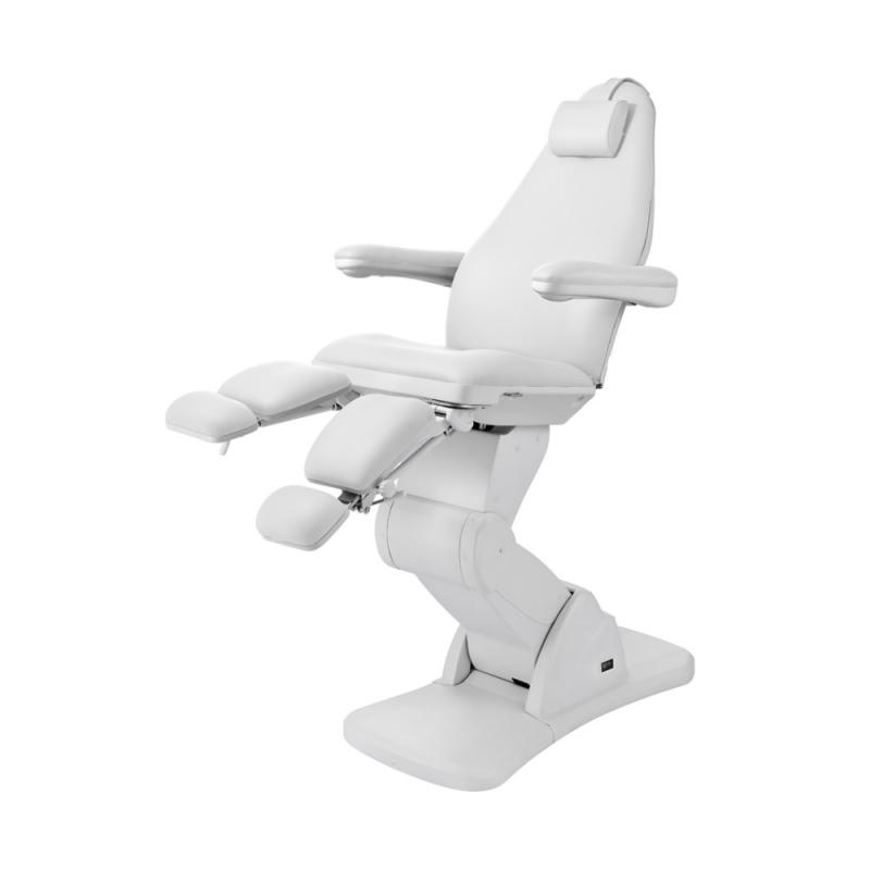 Behandlingsstol med delade ben