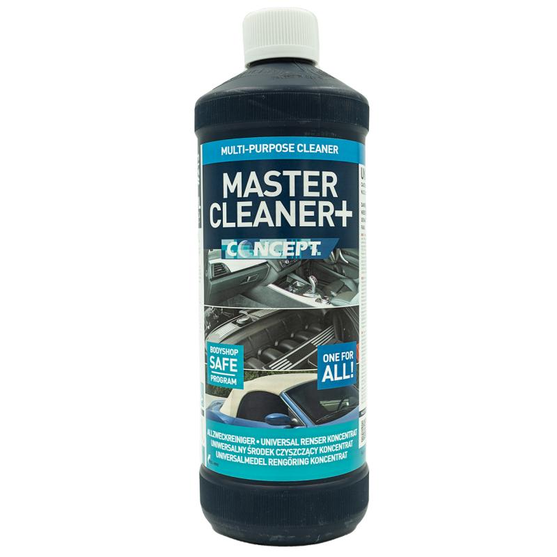 Master Cleaner Plus Högeffektiv allrengöring, koncentrat, 1