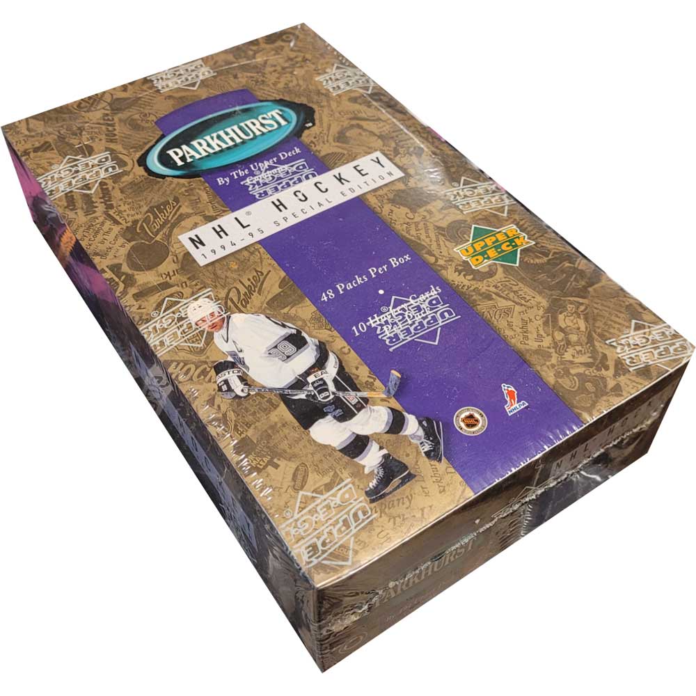 Hel Box 1994-95 Parkhurst SPECIAL EDITION