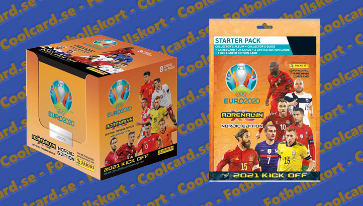 Pokémon cards, hockey cards, football cards | Coolcard.se