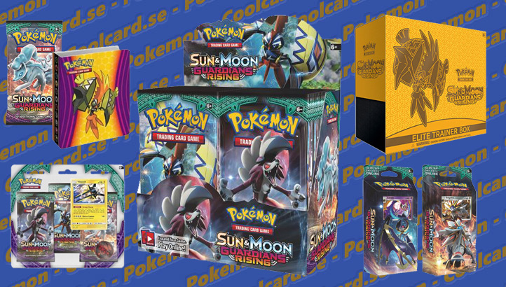 Pokémonkort & pokémonpärmar till bra priser!