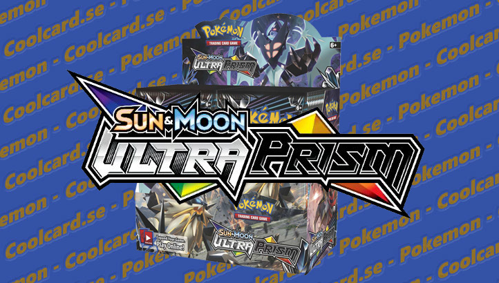 Pokémonkort, hockeykort & fotbollskort | Coolcard.se