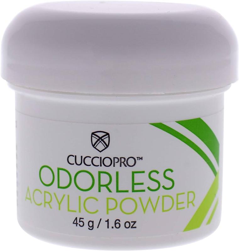 Acrylic Powder Odorless - Super White 2oz