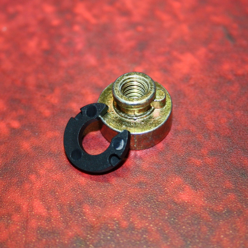 Fender/Seat Nut Kit