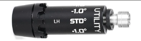 Cobra Universal Utility Iron Adapters .370"