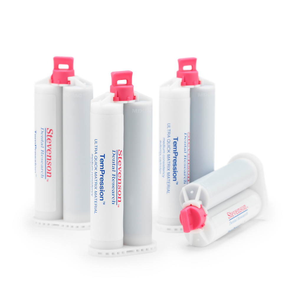 Avtrycksmaterial dental | DentMan
