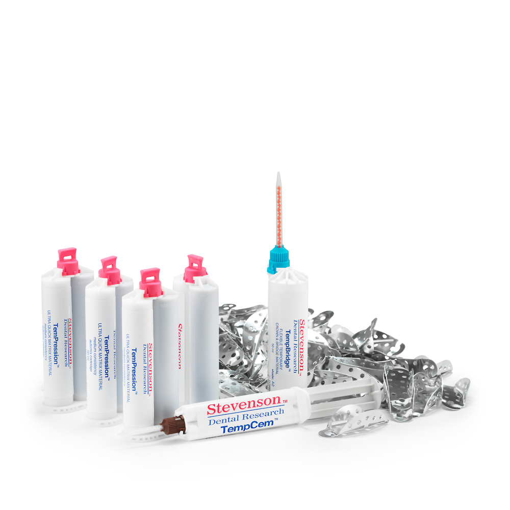 Avtryck | Avtrycksmaterial | DentaMan