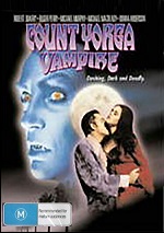 DiscLord.se DVD - Count Yorga, Vampire