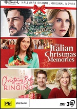 DiscLord.se DVD - Hallmark Movie Collection